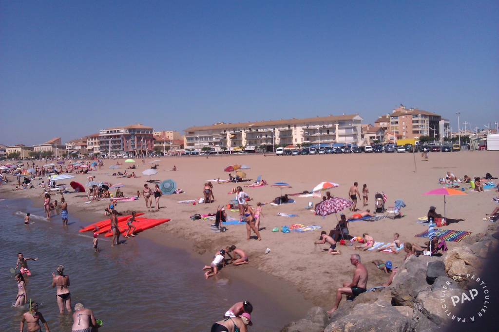 Logement vacances Valras-Plage (34350) | Particulier - PAP Vacances