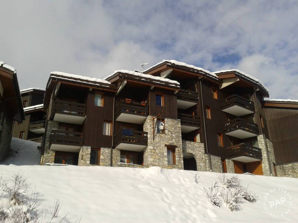 Location Appartement Valmorel 4 personnes - Ref: 205709003 ...