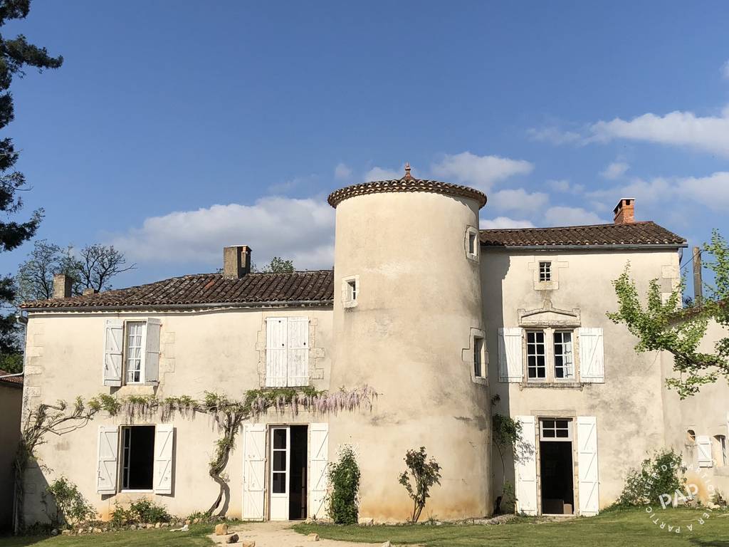 Location maison Charente - 16 - Toutes les annonces de location de ...