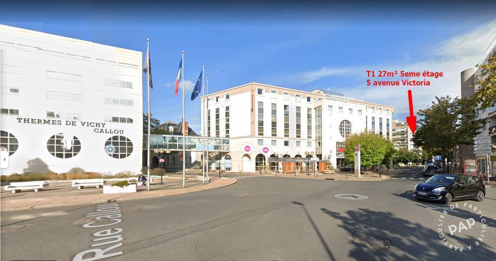 Location Vichy (03200) - Toutes les annonces de locations vacances ...