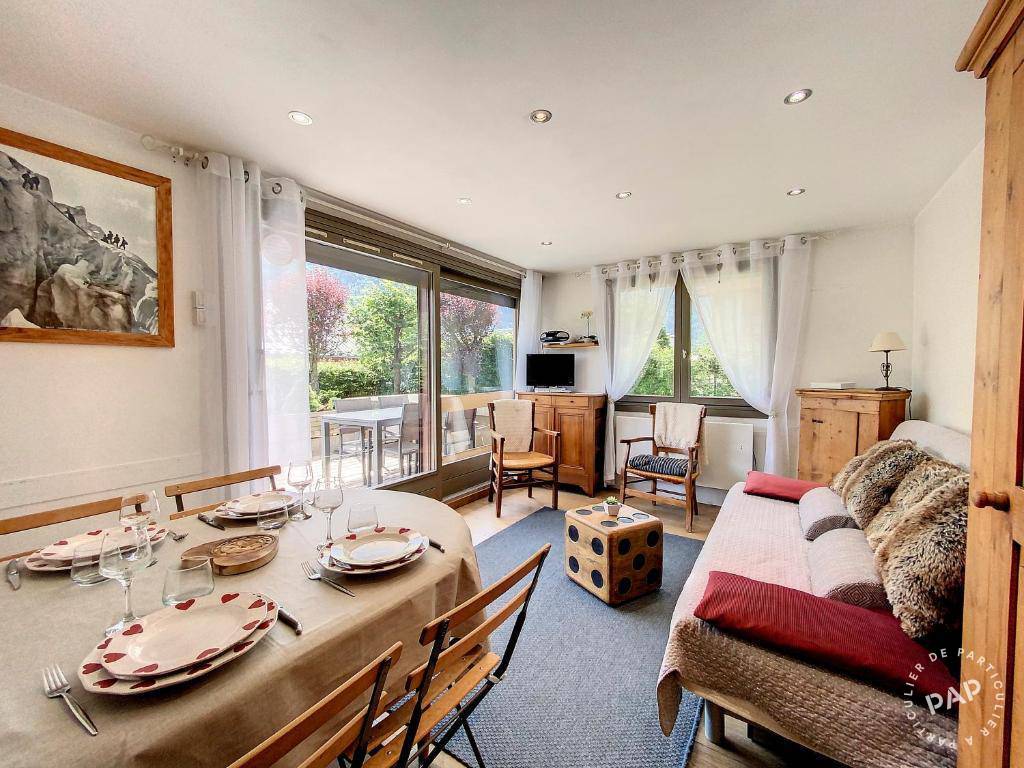 Location Appartement Chamonix 4 personnes dès 875 euros par semaine ...