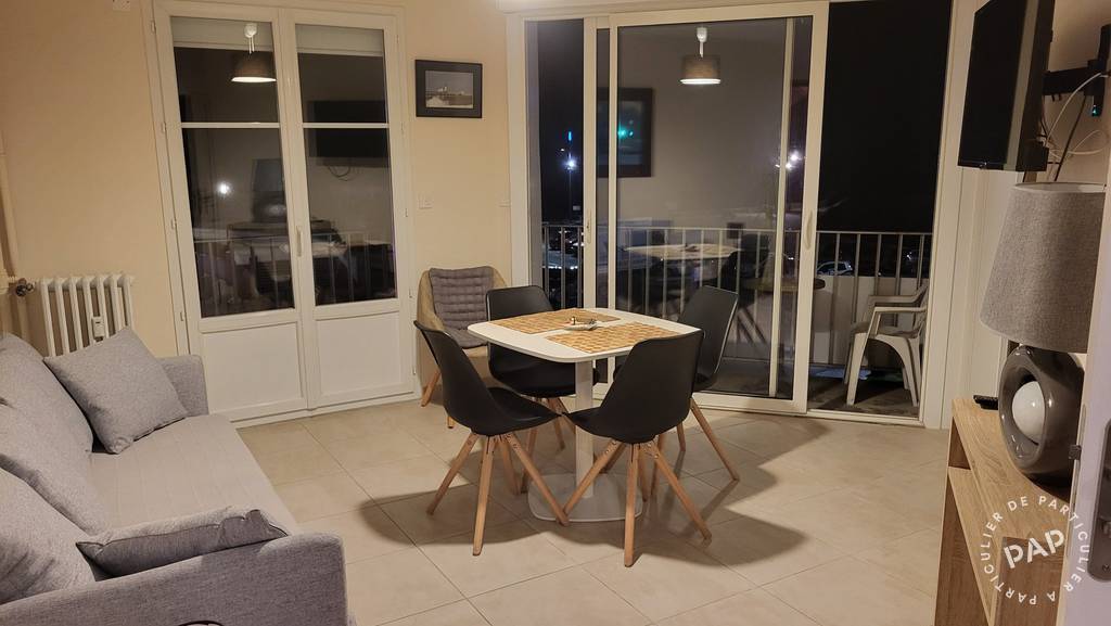 Location Appartement Le Tréport 4 personnes - Ref: 209010747 | Particulier - PAP Vacances