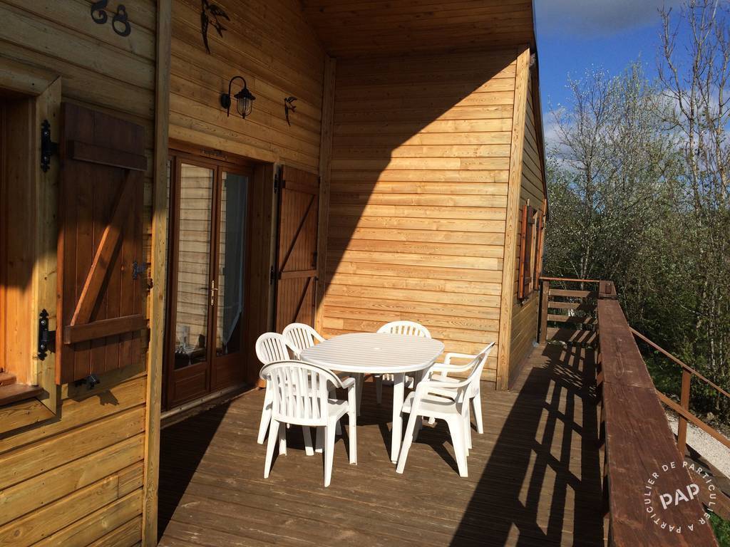 Location Gîte Saint-Laurent-en-Grandvaux (39150) 8 personnes dès 550 ...