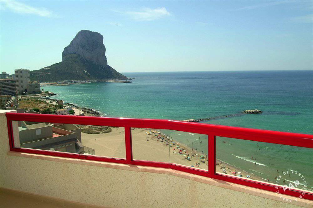 Location appartement Calpe / Calp - Toutes les annonces de location d ...