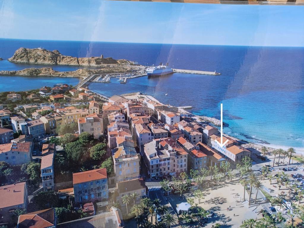 Location Appartement L'île-Rousse (20220) 2 personnes - Ref: 209201917 ...