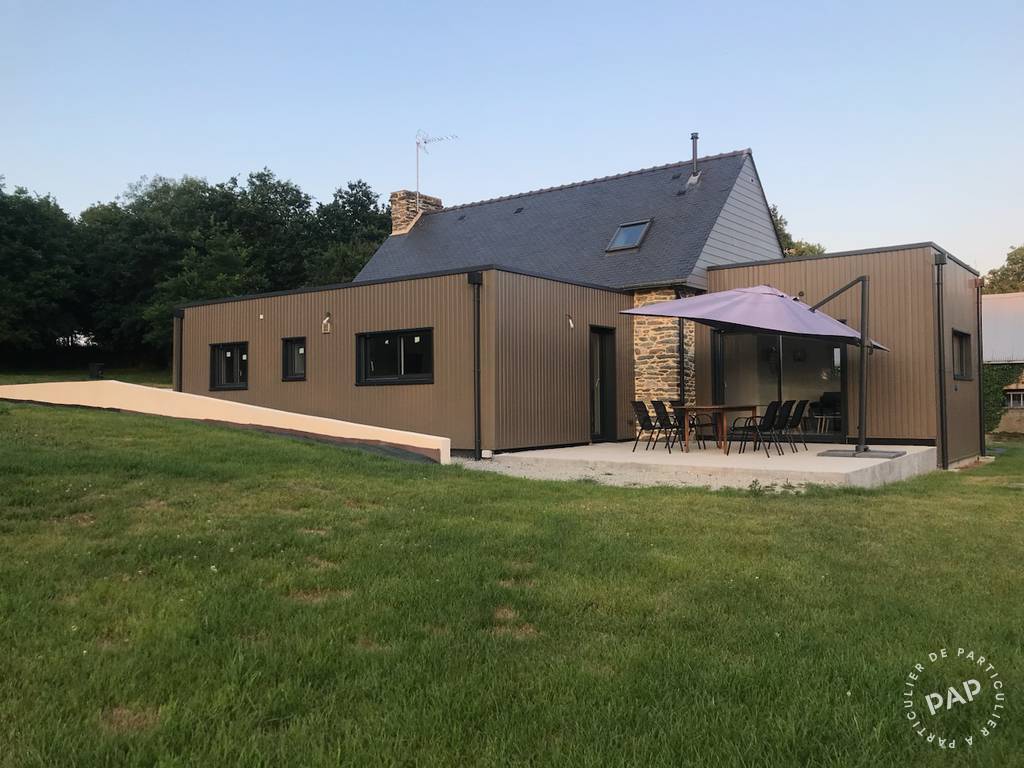 Location Maison Rohan (56580) 6 personnes - Ref: 209206177 ...
