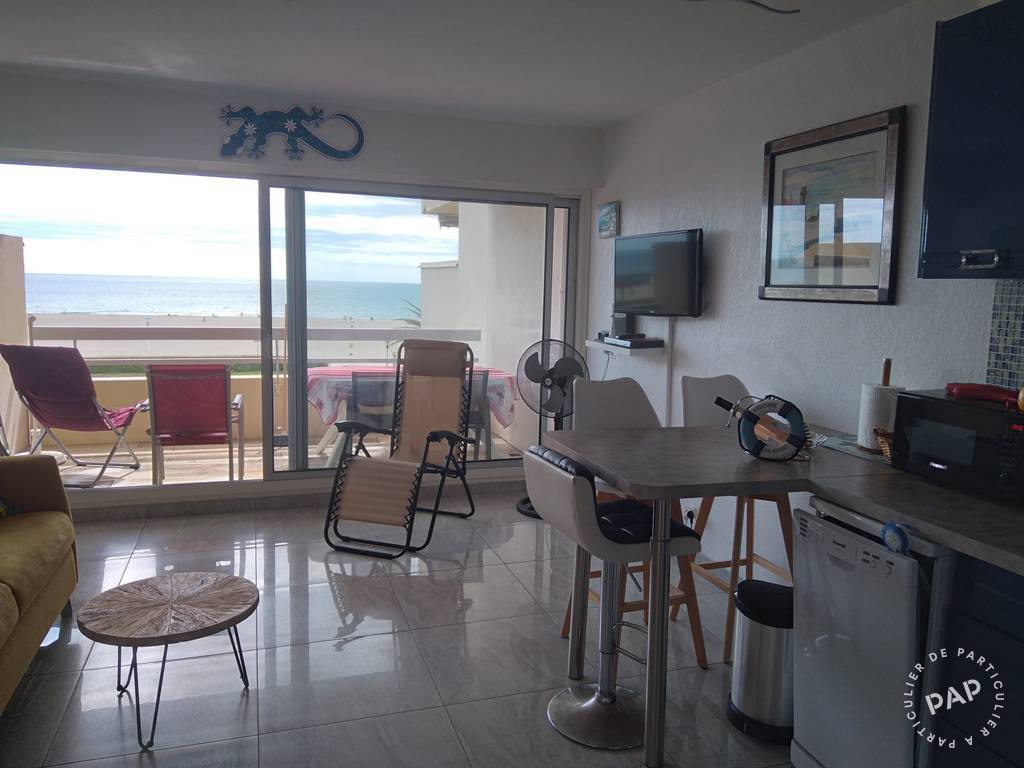 Location Appartement Canet-en-Roussillon (66140) 4 personnes dès 350 ...