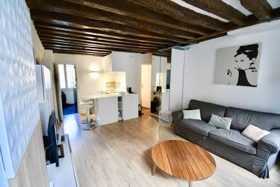 Location Studio Paris - Studios à louer à Paris (75) | De Particulier à ...