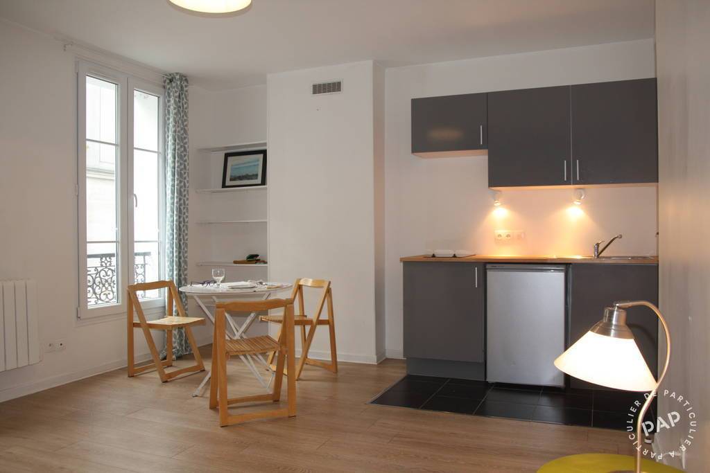 Location studio Paris 19e - studio à louer - Paris 19e | Journal des ...