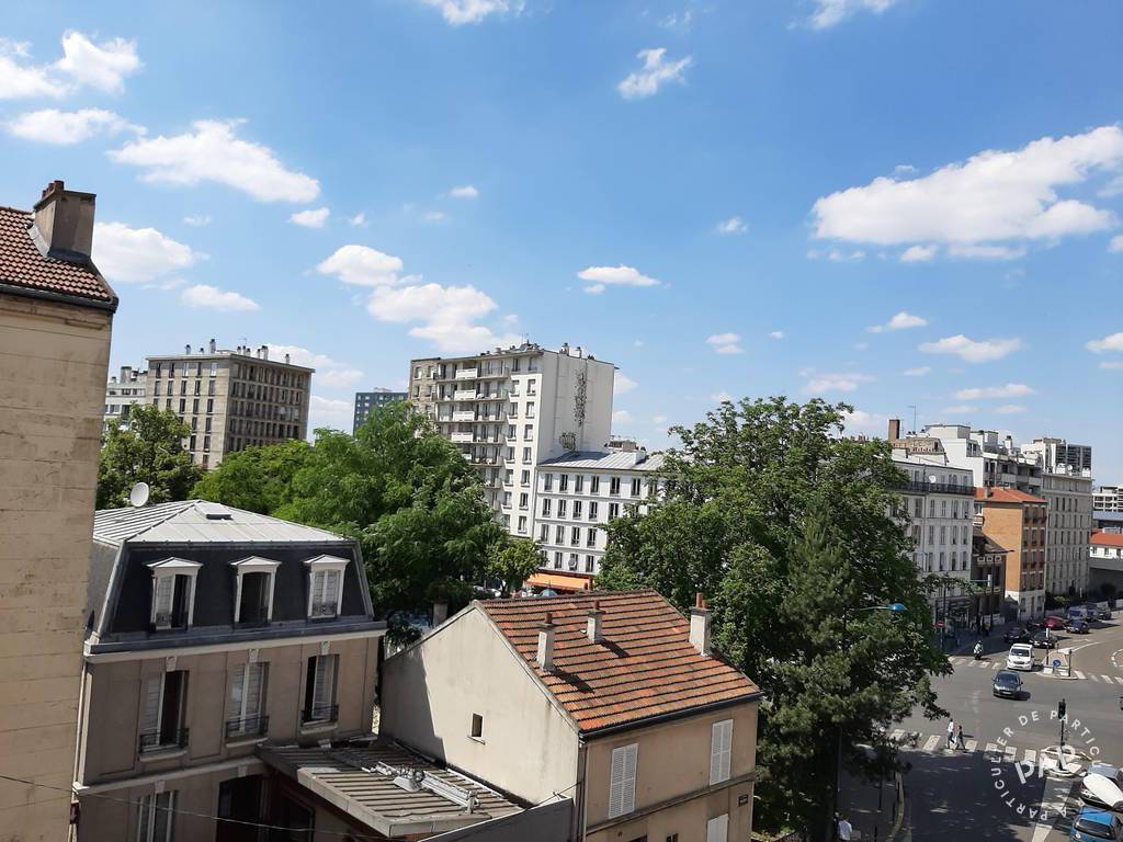 Vente appartement Pantin (93500) - appartement à vendre - Pantin (93500 ...