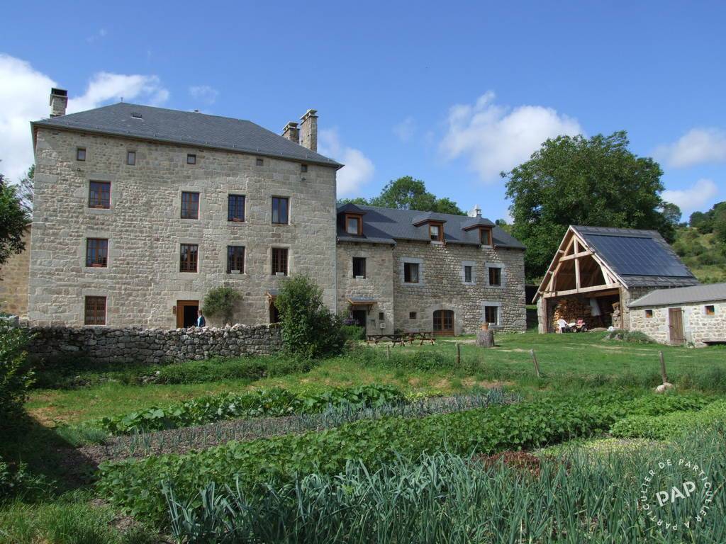 Vente maison Lozère - 48 - maison à vendre - Lozère - 48 | Journal des ...