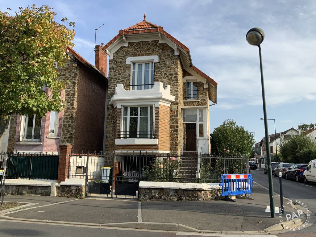 Vente maison Seine-Saint-Denis - 93 - maison à vendre - Seine-Saint ...