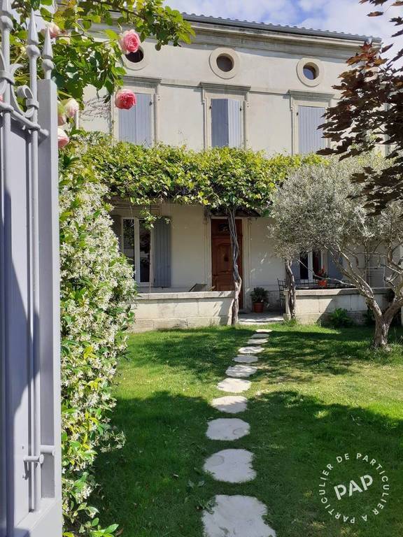 Vente maison Avignon (84) - maison à vendre - Avignon (84) | Journal ...