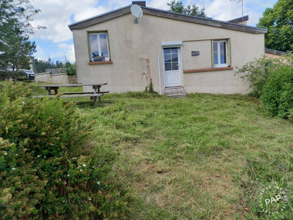 Vente maison Lozère - 48 - maison à vendre - Lozère - 48 | Journal des ...