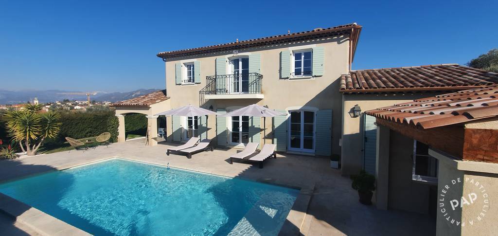 Vente maison Nice (06) - maison à vendre - Nice (06) | Journal des ...