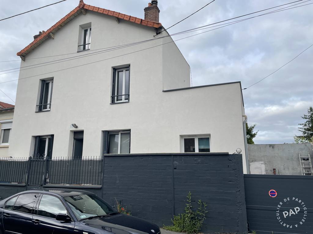 Vente maison Argenteuil (95100) - maison à vendre - Argenteuil (95100 ...
