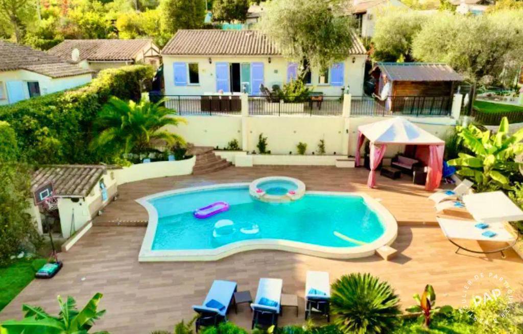 Vente maison Nice (06) - maison à vendre - Nice (06) | Journal des ...