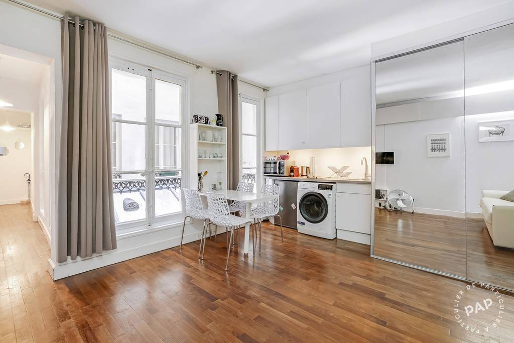 Vente studio Paris 6e - studio à vendre - Paris 6e | Journal des ...