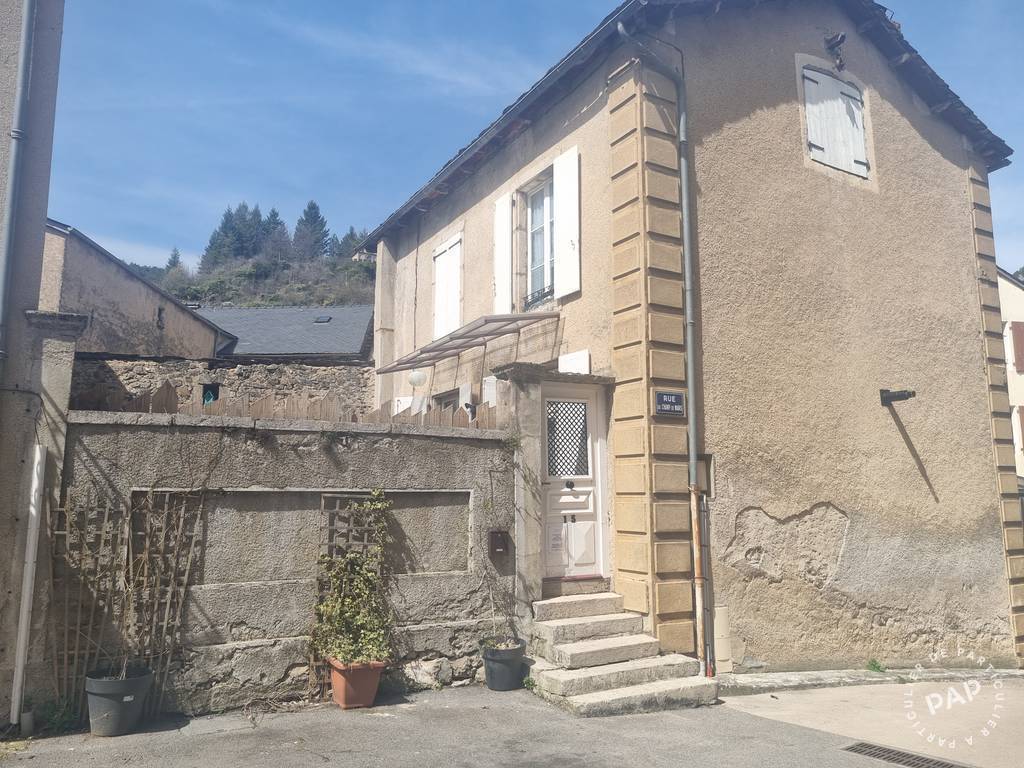 Vente maison Lozère - 48 - maison à vendre - Lozère - 48 | Journal des ...