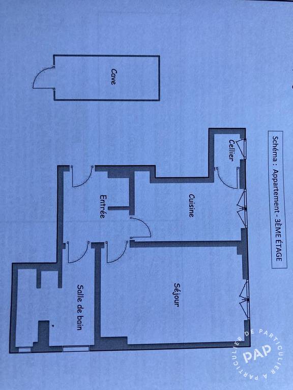 Vente Sceaux (92330) - à vendre - Sceaux (92330) | Journal des Particuliers